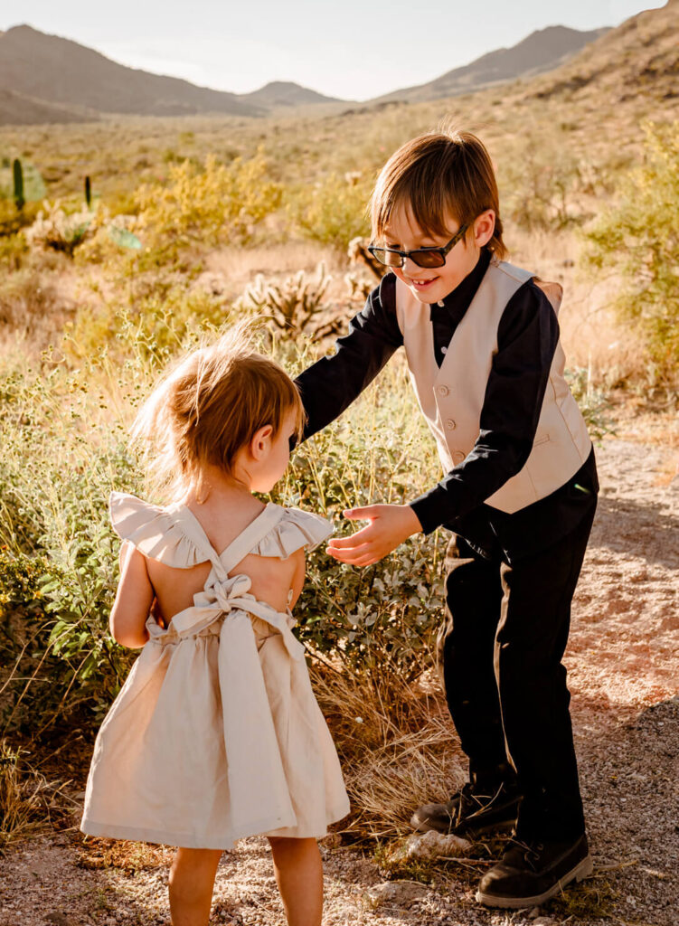 4 of the Cutest Baby Boutiques in Phoenix | Cactus & Pine Photography